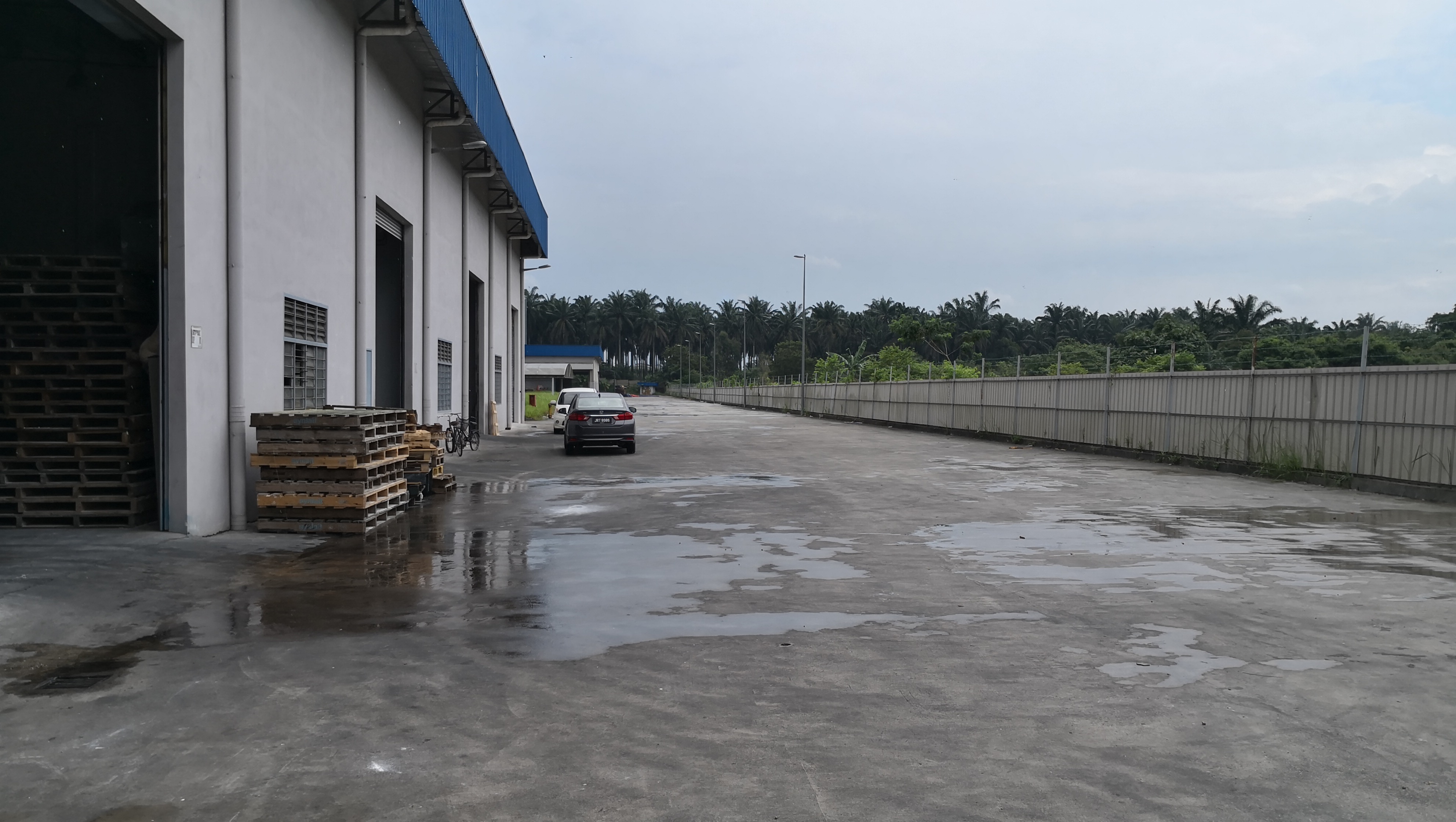 Tebrau Johor Bahru Factory For Rent Single Storey Big Power RWN-217