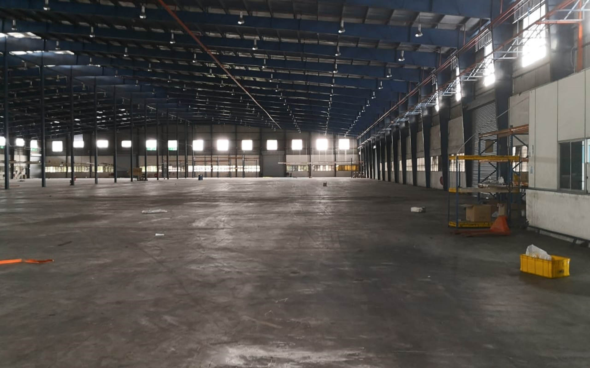 Johor Bahru Factory for rent Big Production Big Power RWN-211