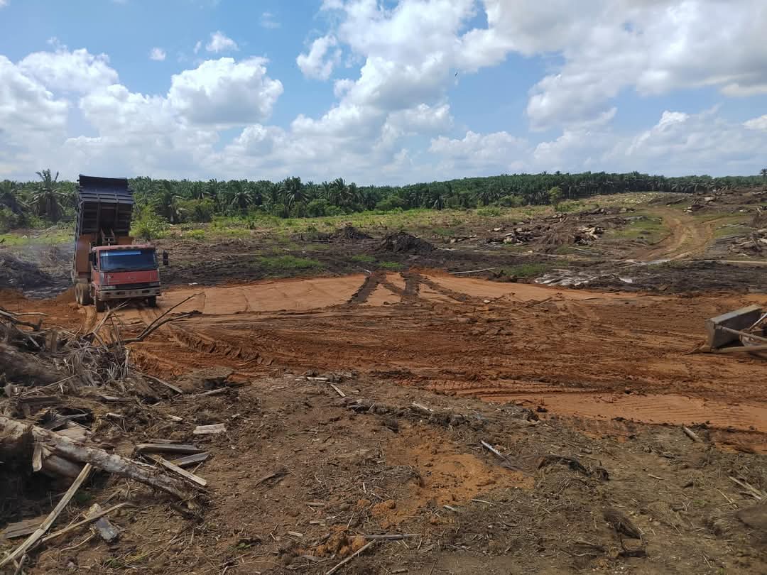 Ulu Choh industrial Land Medium Industrial Land for Sale Freehold ...