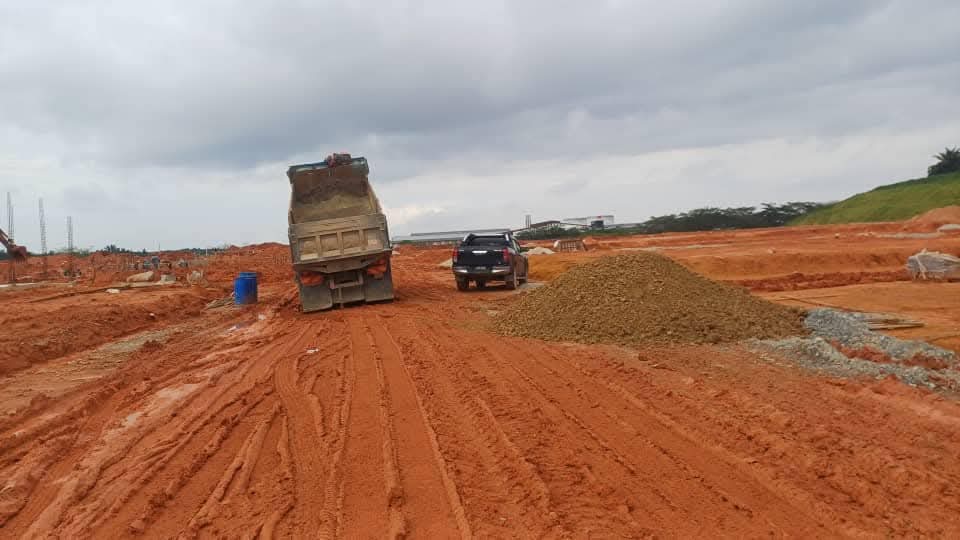 Ulu choh industrial Land Medium Industrial Land for Sale Freehold ...