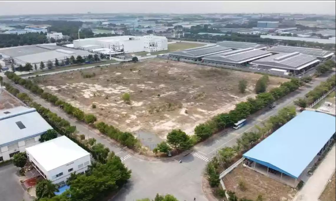 Ulu Choh industrial Land For Sale Precast Freehold land 32 acres-ILS-332